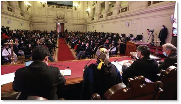 NOS SALVAMOS JUNTOS O NOS HUNDIMOS POR SEPARADO, por Patricio Fernández ...